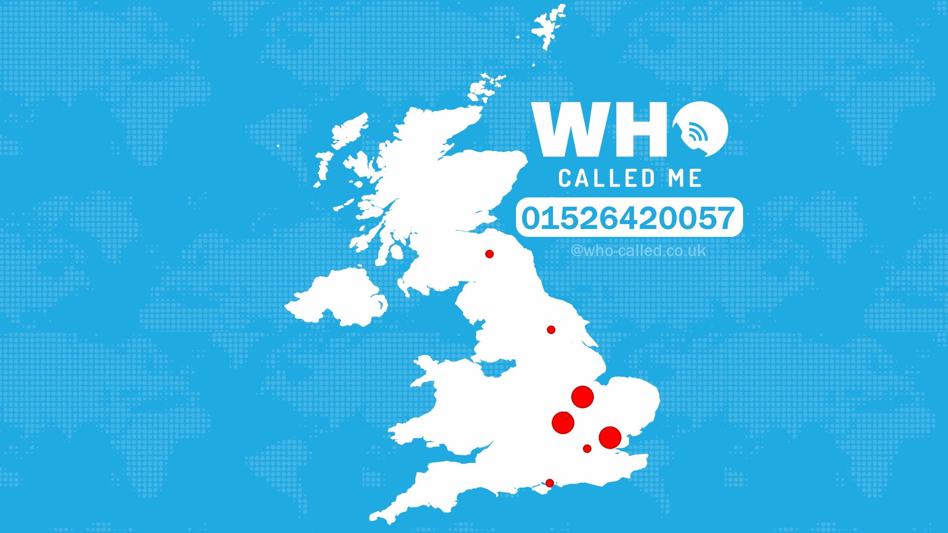 01526420057 Who Called Me? | who-called.co.uk