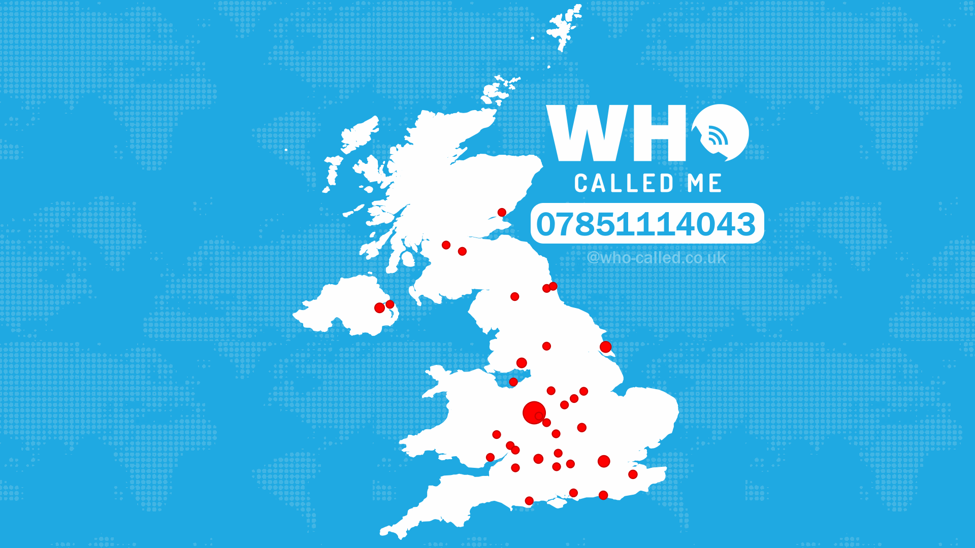 07851114043 Who Called Me? Telefonica UK Limited Mobile