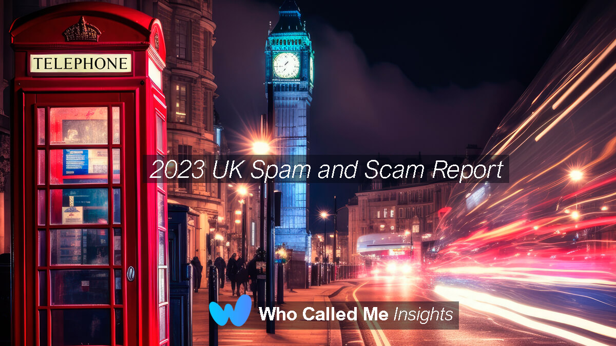 Discover the latest analyses and reports in Who Called Me Insights